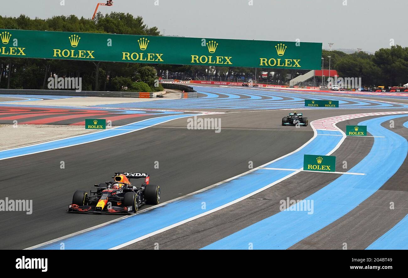 June 20, 2021, Circuit Paul Ricard, Le Castellet, FORMULA 1 EMIRATES ...