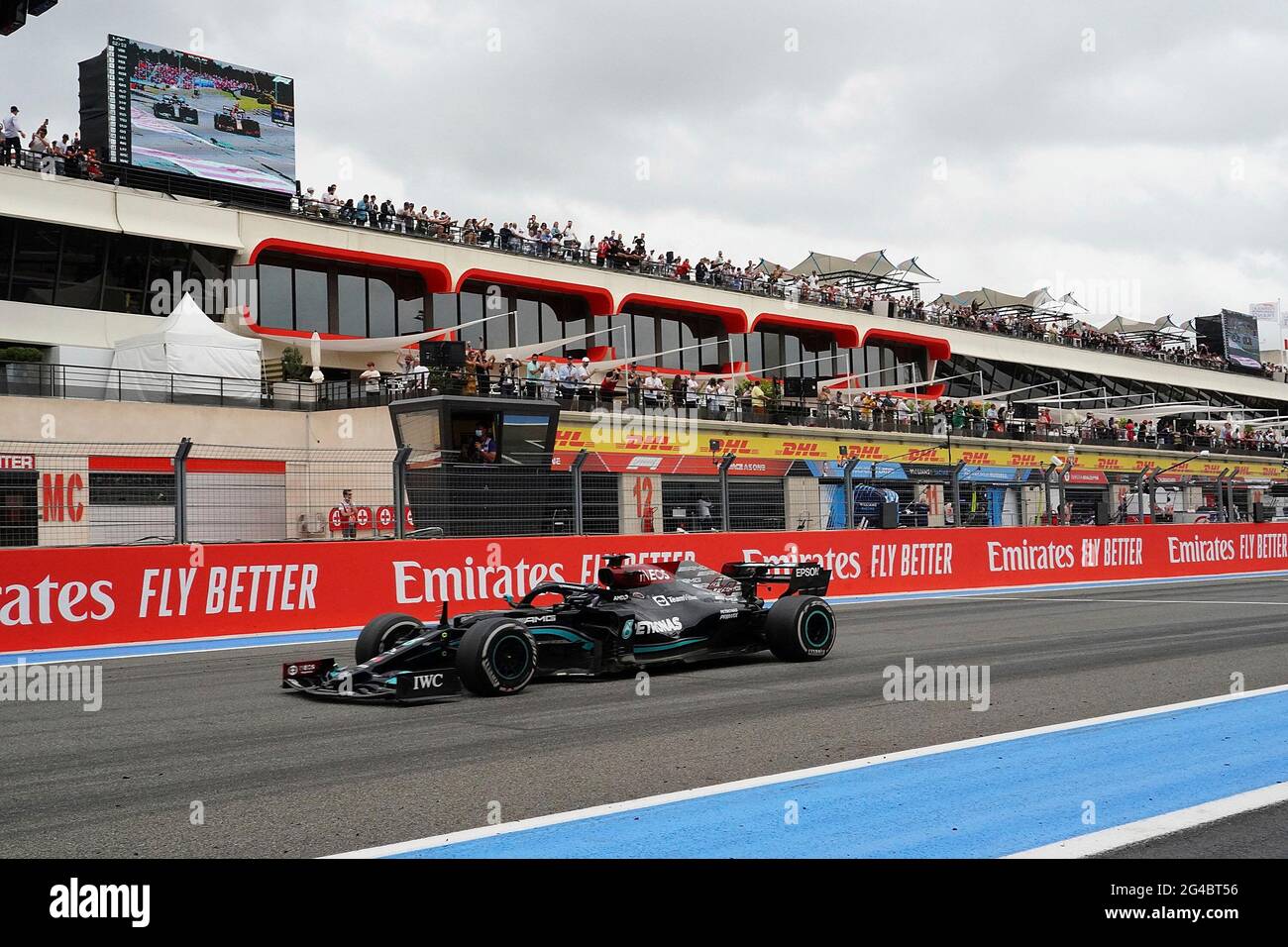 June 20, 2021, Circuit Paul Ricard, Le Castellet, FORMULA 1 EMIRATES ...