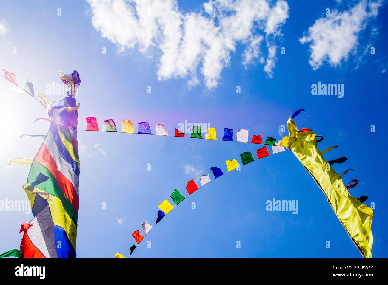 Kalpa monastery hi-res stock photography and images - Alamy