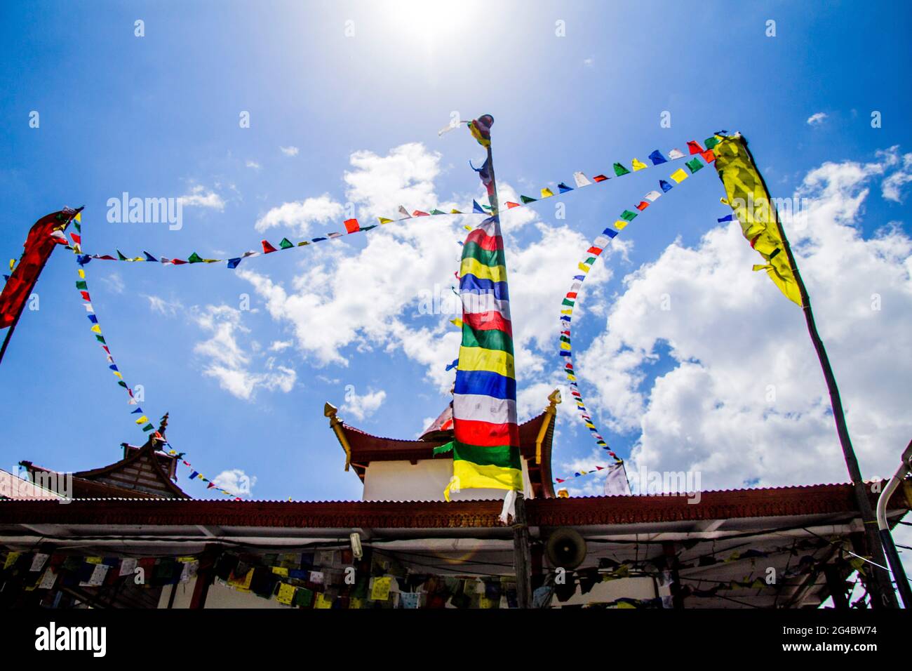 Kalpa buddhist hi-res stock photography and images - Alamy