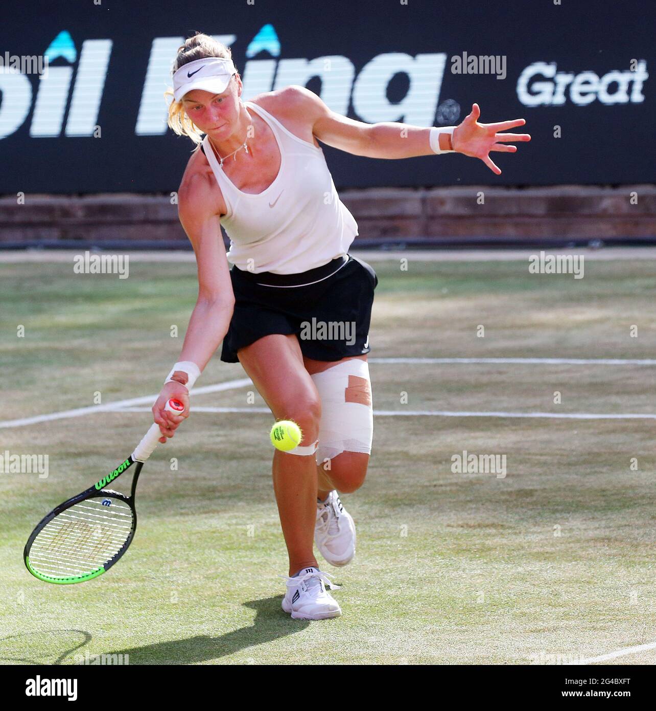 Berlin, Germany. 20th June, 2021. Tennis: WTA Tour, Singles, Final ...