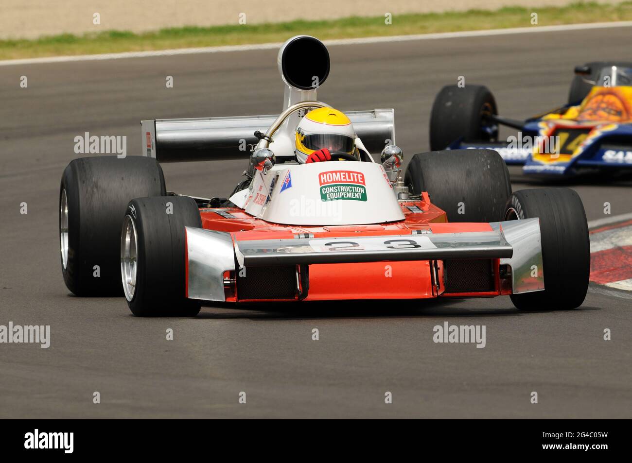 Trojan cosworth t103 hi-res stock photography and images - Alamy