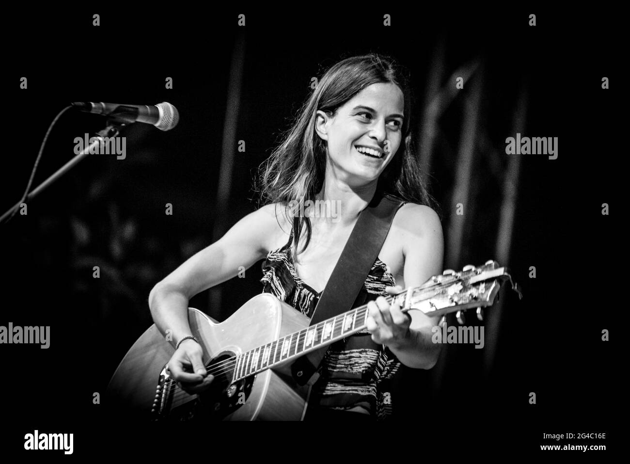 The hootenanny Black and White Stock Photos & Images - Alamy