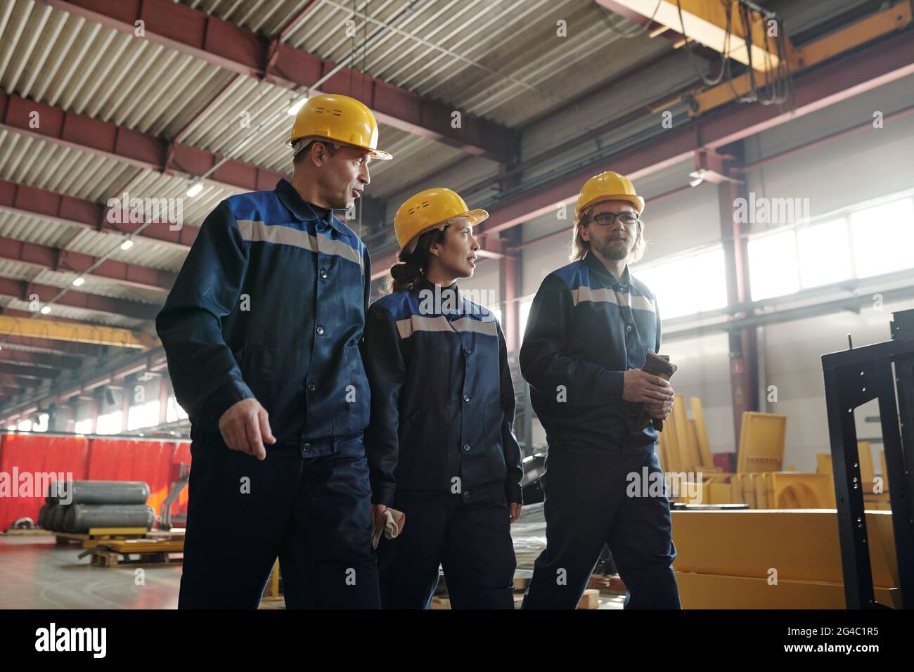 Work processes hi-res stock photography and images - Alamy
