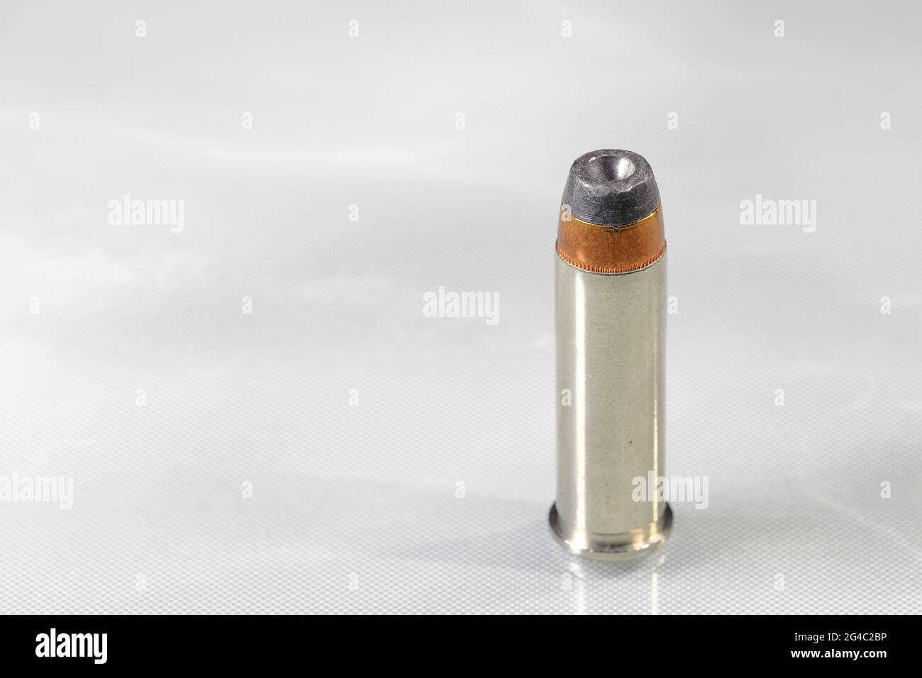 Semi Jacketed Hollow Point