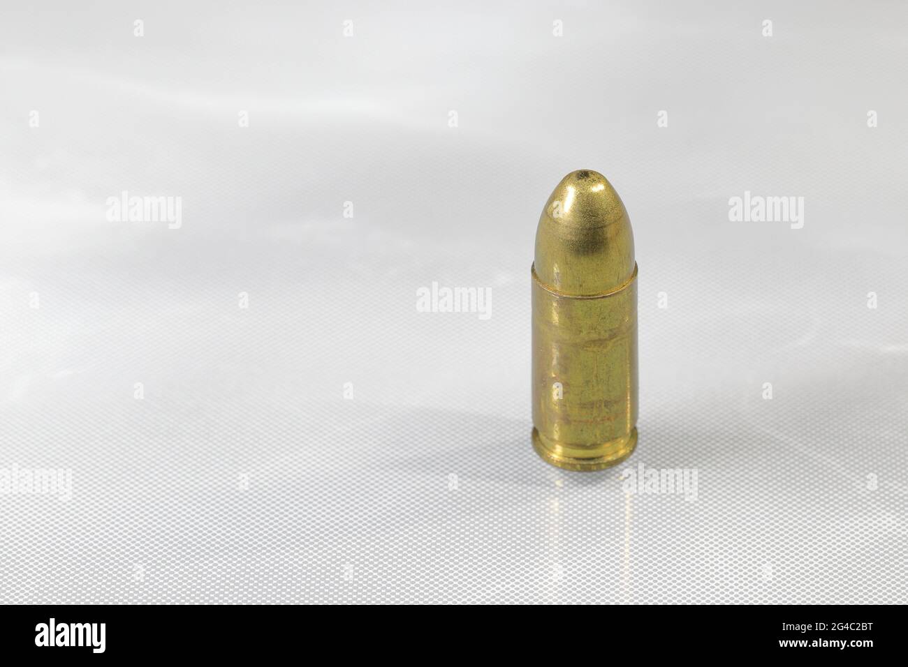 Full Metal Jacket Bullet 9mm