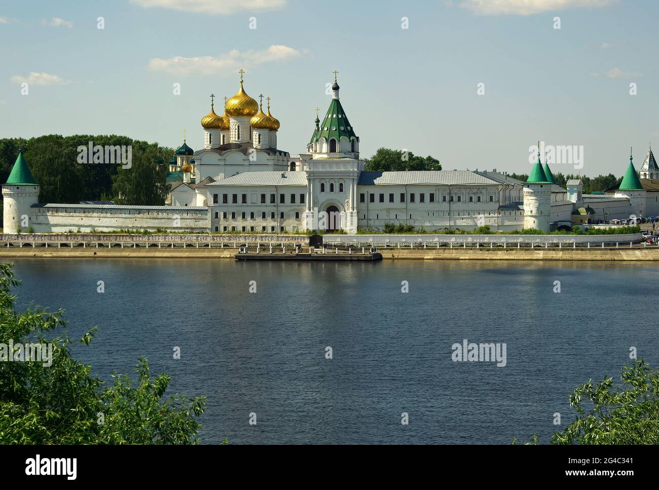 Ipatiev monastery hi-res stock photography and images - Alamy