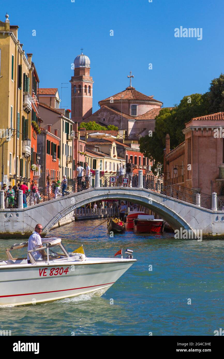 Veneto venise grand canal hi-res stock photography and images - Alamy