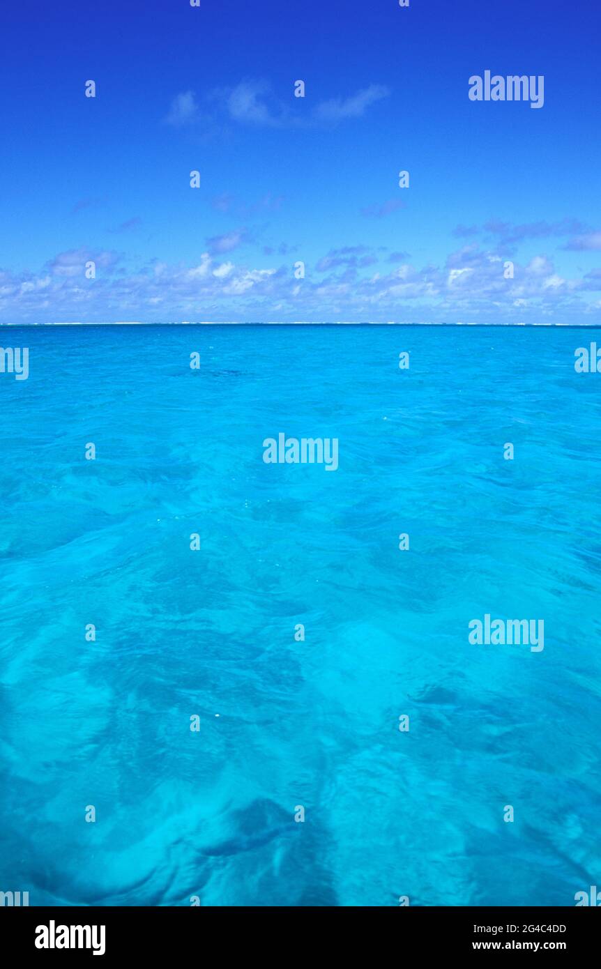Lagoon indian ocean mauritius hi-res stock photography and images - Alamy