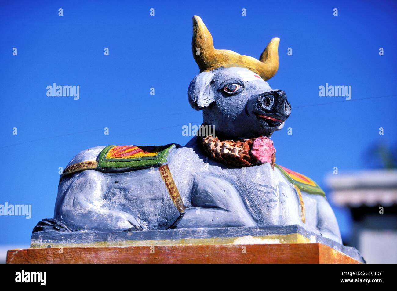 MAURITIUS. PORT-LOUIS CITY. HINDU TEMPLE Stock Photo - Alamy