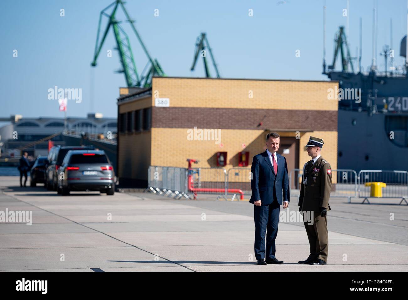 Joint logistics hi-res stock photography and images - Alamy