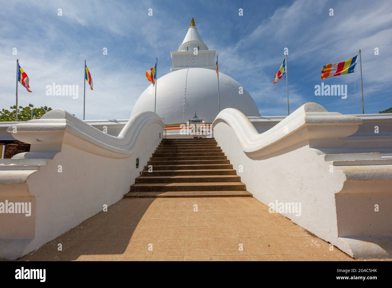 Kataragama temple hi-res stock photography and images - Alamy