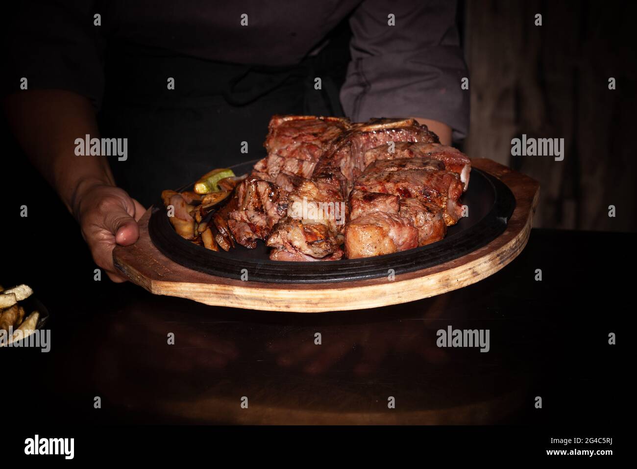 Unprocessed meat hi-res stock photography and images - Alamy