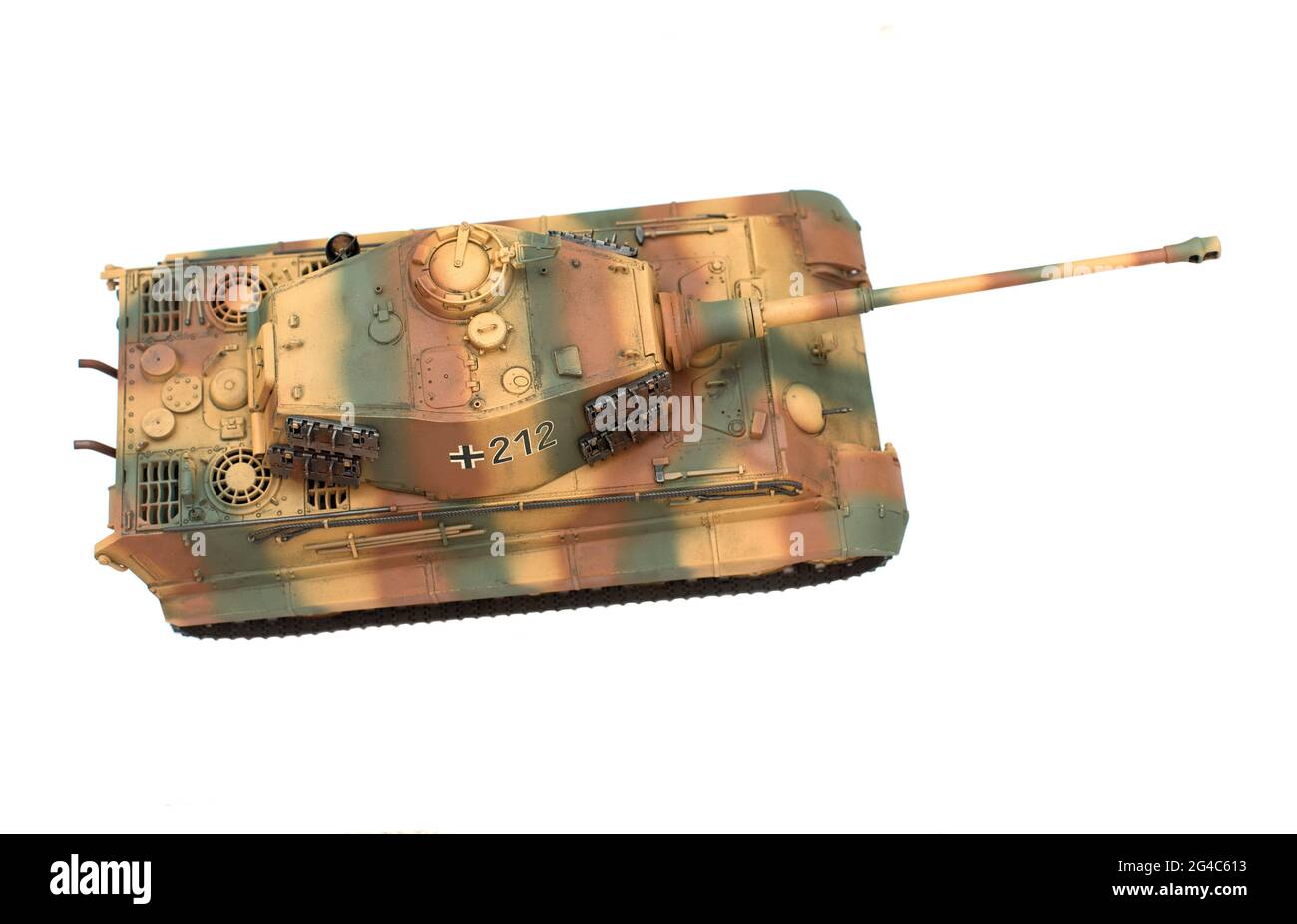 scale model of old vehicle Stock Photo - Alamy