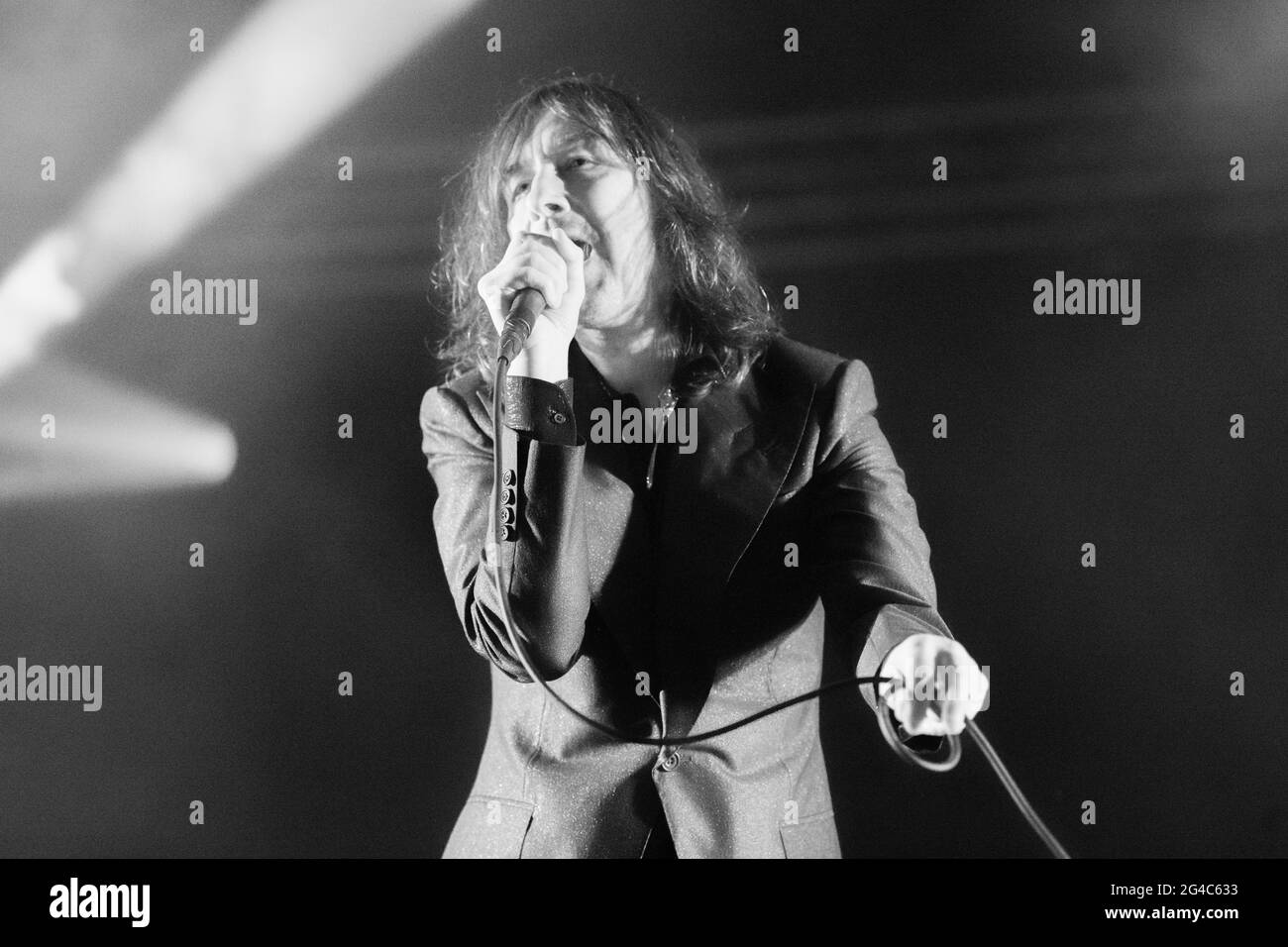 Primal Scream headlline day 2 at the Bigfoot Festival 2021. Saturday ...