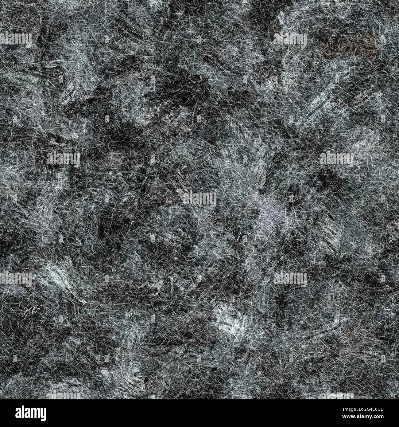 Seamless textile mottled felt effect texture. Furry soft material ...