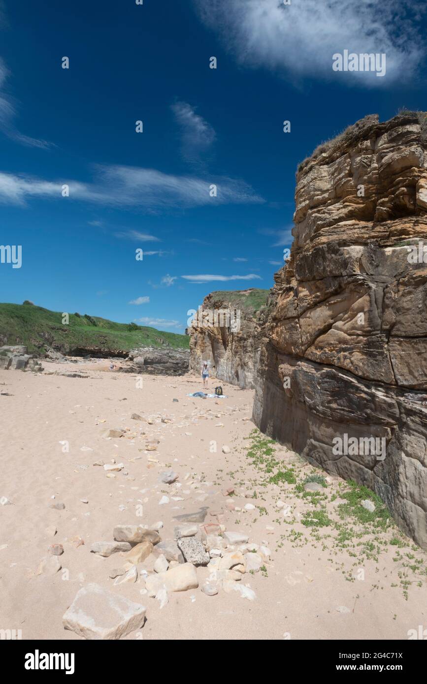Rumbling kern beach hi-res stock photography and images - Alamy