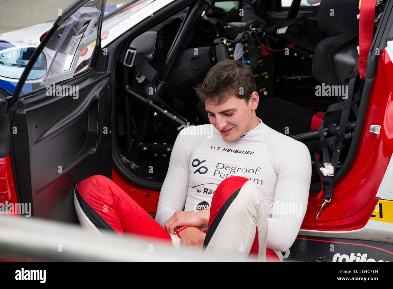 Neubauer celebrates hi-res stock photography and images - Alamy