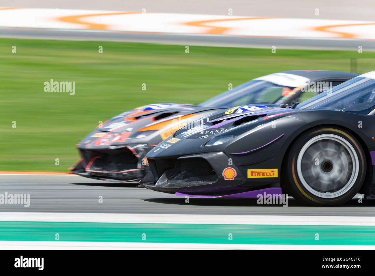 Owen racing team hi-res stock photography and images - Alamy