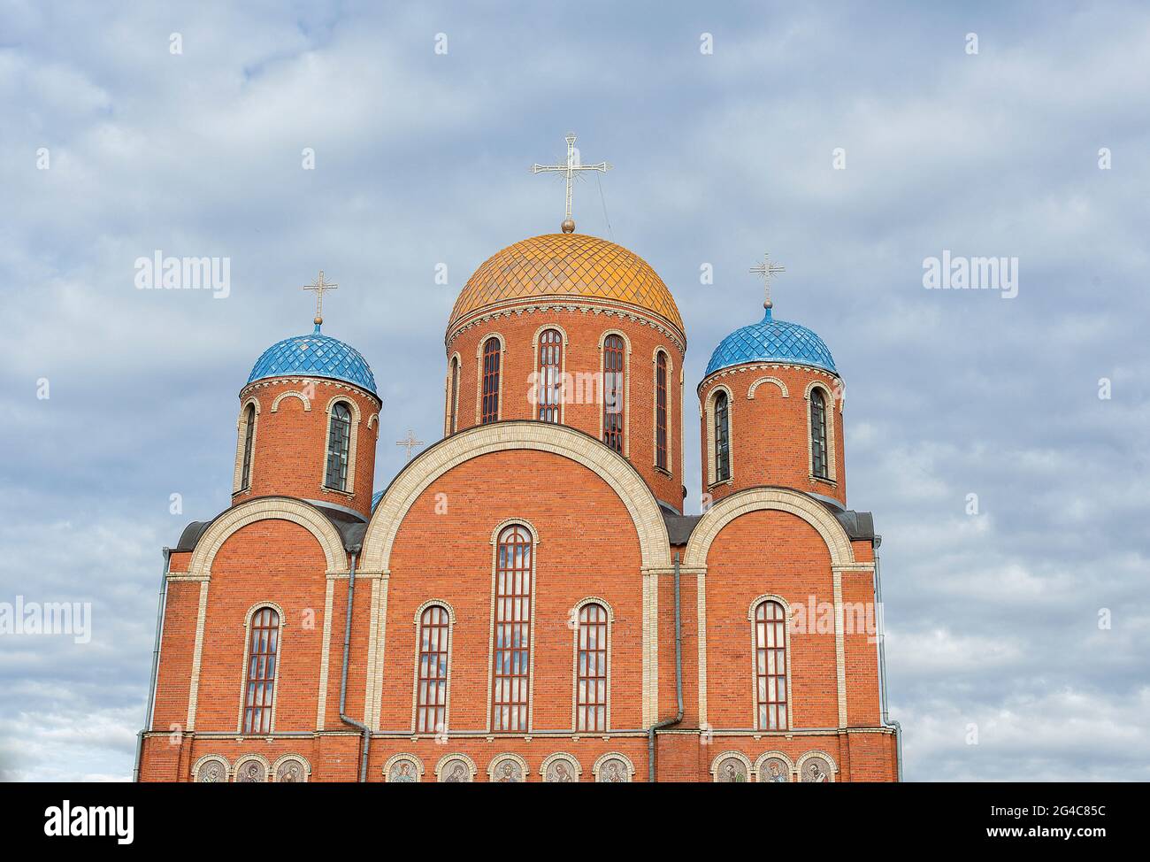 historic architecture of Kiev Stock Photo - Alamy