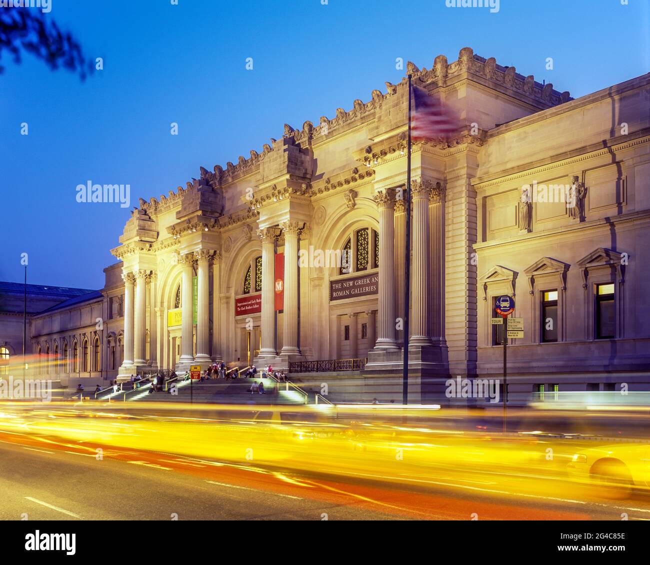 2007 met museum nyc hi-res stock photography and images - Alamy