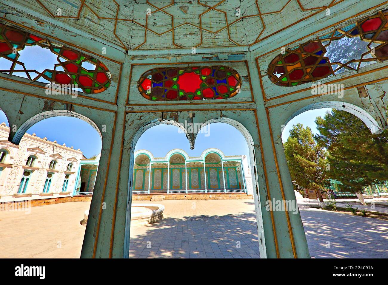 Emir of bukhara hi-res stock photography and images - Alamy