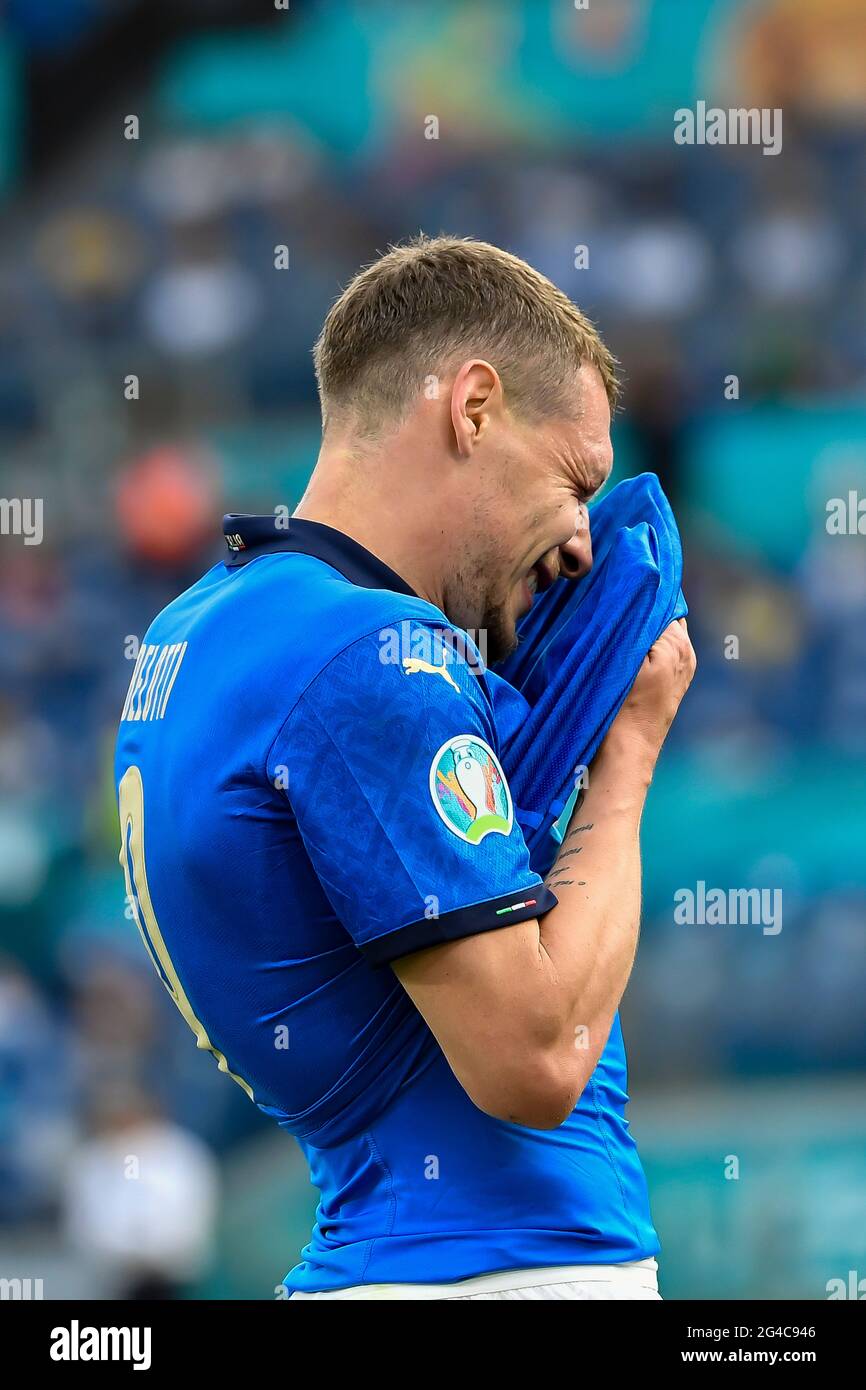 Andrea belotti italy 2021 hi-res stock photography and images - Alamy