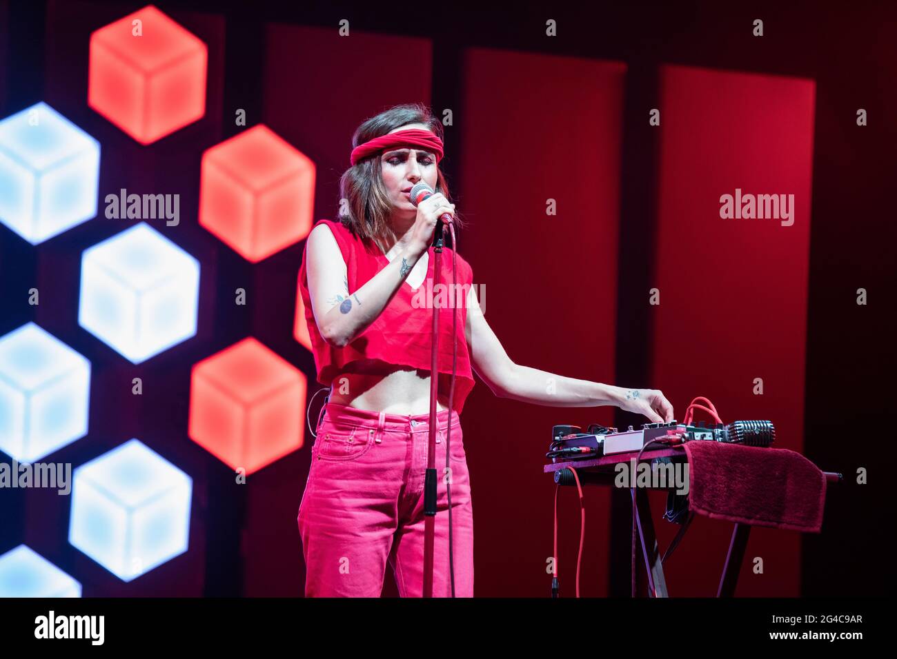 Zahara singer hi-res stock photography and images - Alamy