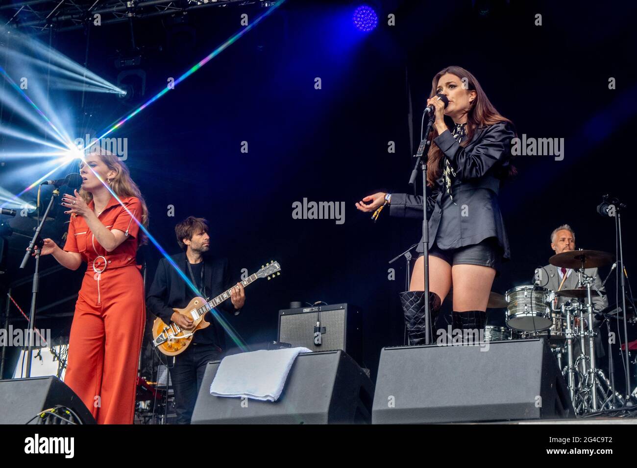 Iraina mancini hi-res stock photography and images - Alamy