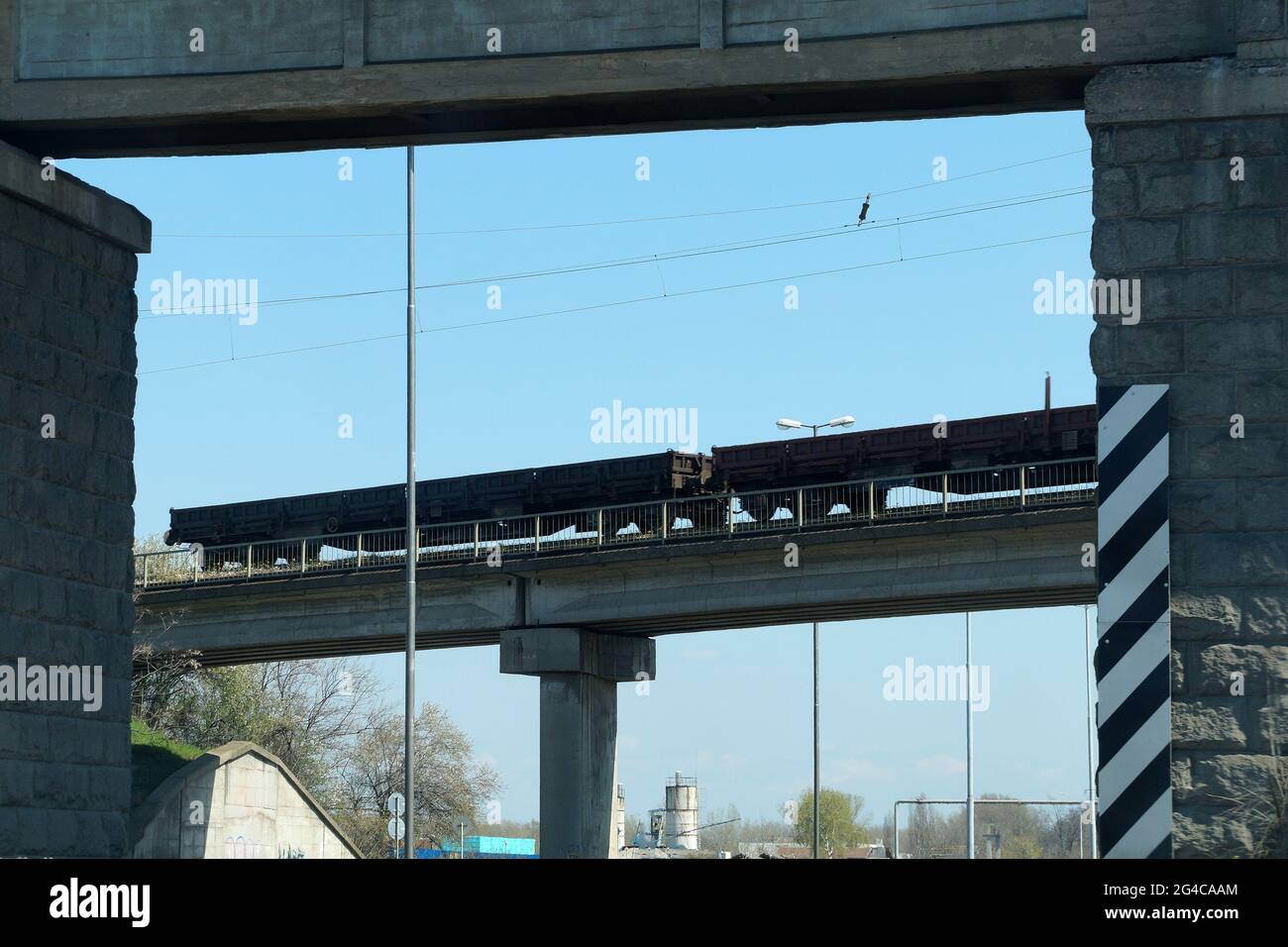 Long train rides hi-res stock photography and images - Alamy
