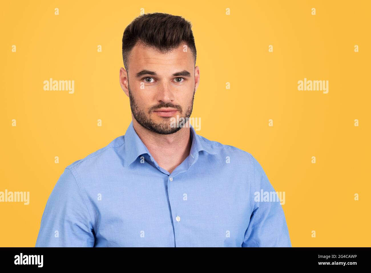 Professional studio shot hi-res stock photography and images - Alamy