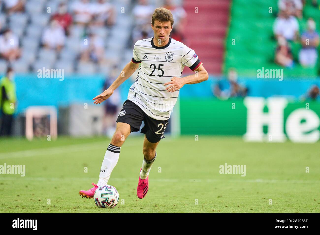 Muller germany football 2021 hi-res stock photography and images - Alamy