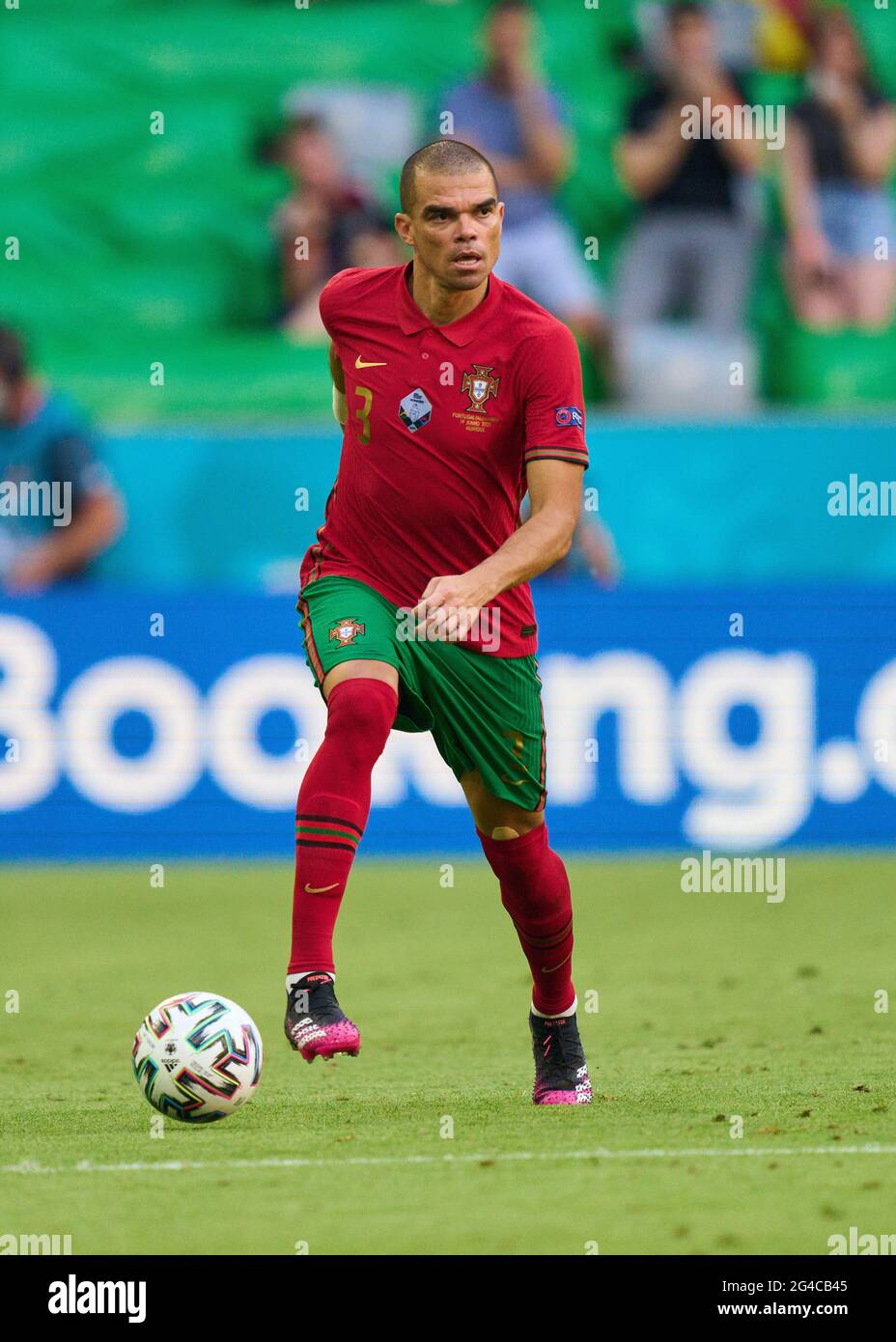 Uefa european championships 2020 pepe hi-res stock photography and ...