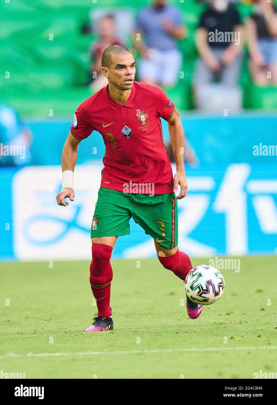 Uefa european championships 2020 pepe hi-res stock photography and ...