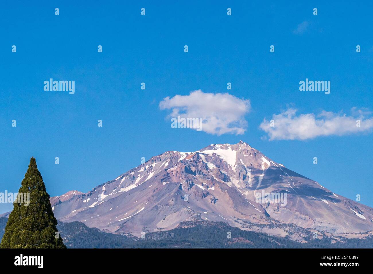 California cascade range hi-res stock photography and images - Alamy