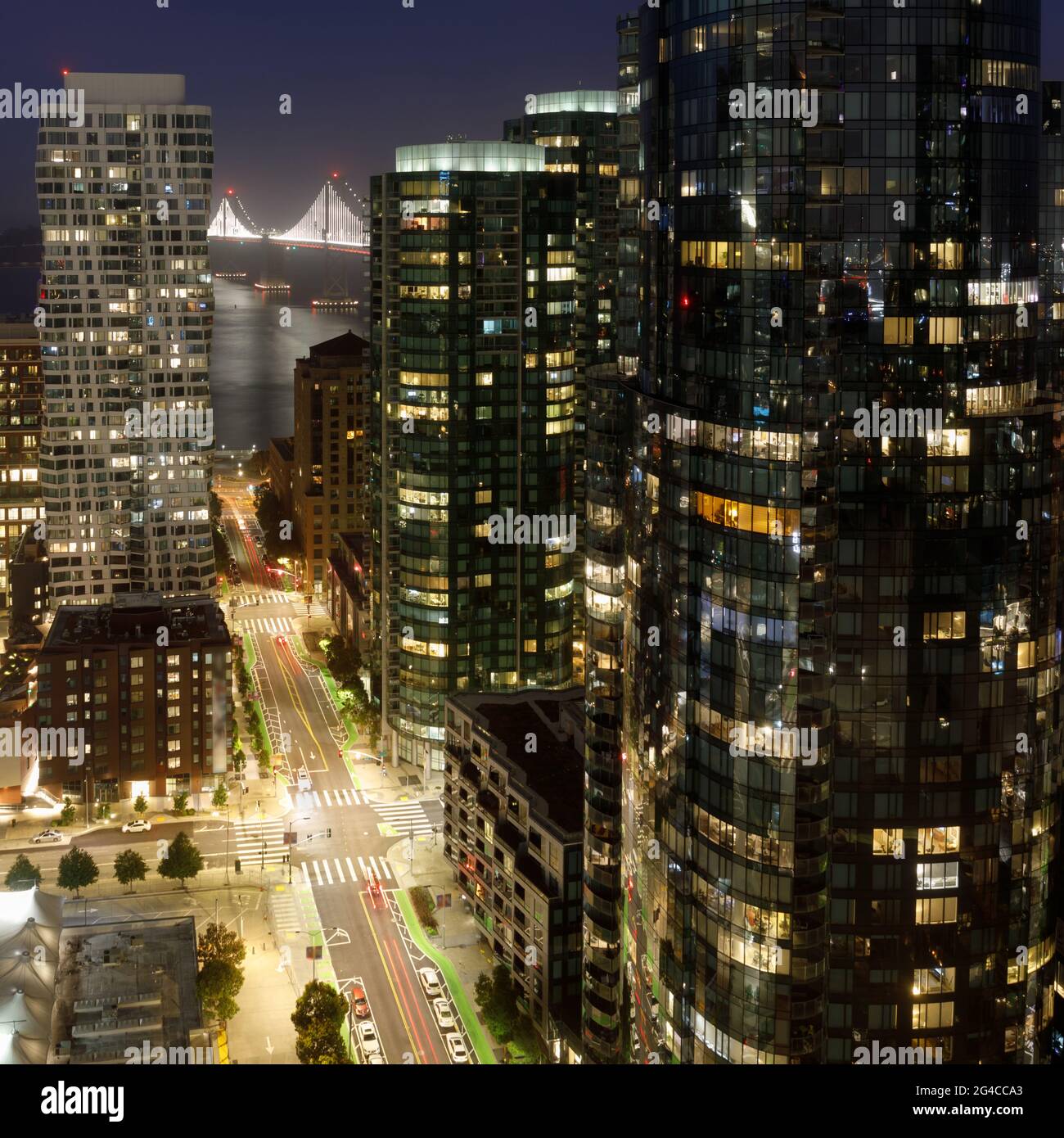 Buildings from unique perspective hi-res stock photography and images ...