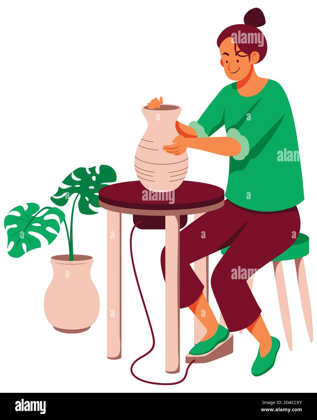 Form handmade Cut Out Stock Images & Pictures - Alamy