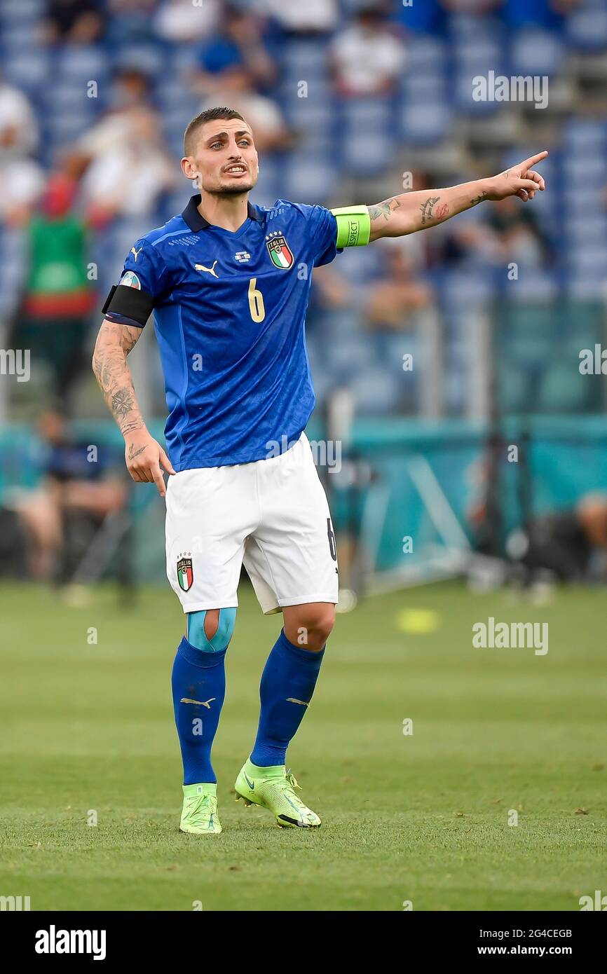 Marco verratti 2021 hi-res stock photography and images - Alamy