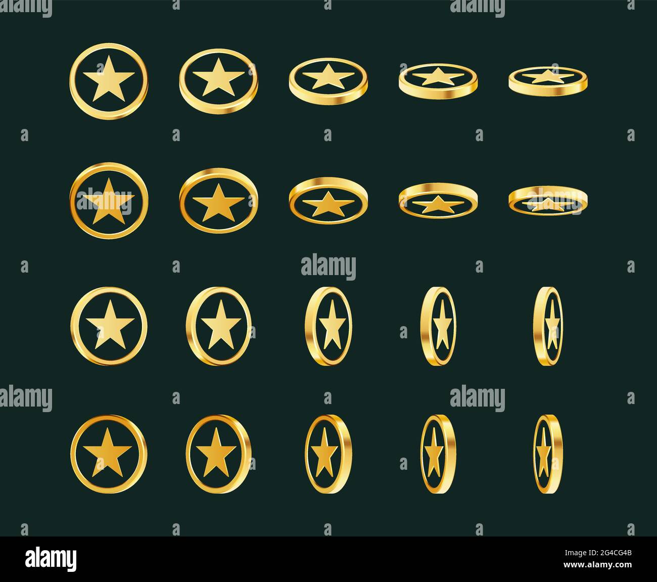 Rotating star hi-res stock photography and images - Alamy