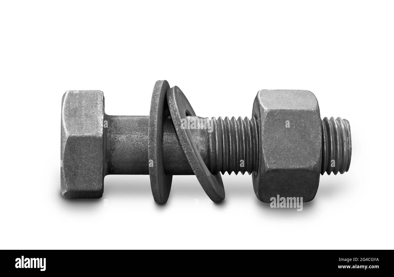 Bolt fix repair Black and White Stock Photos & Images - Alamy