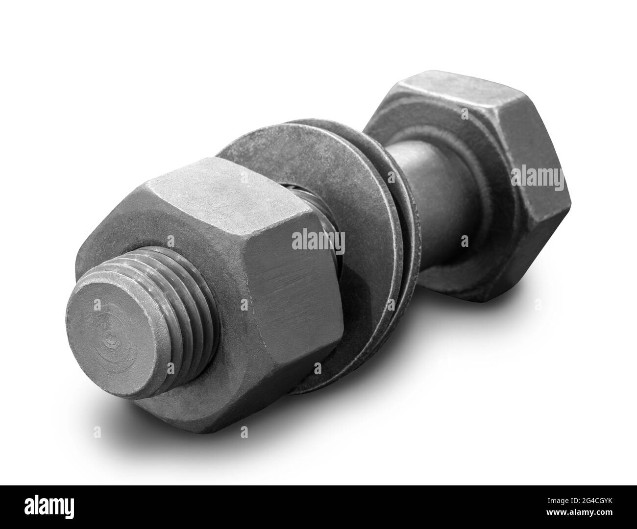 Bolt fix repair Black and White Stock Photos & Images - Alamy