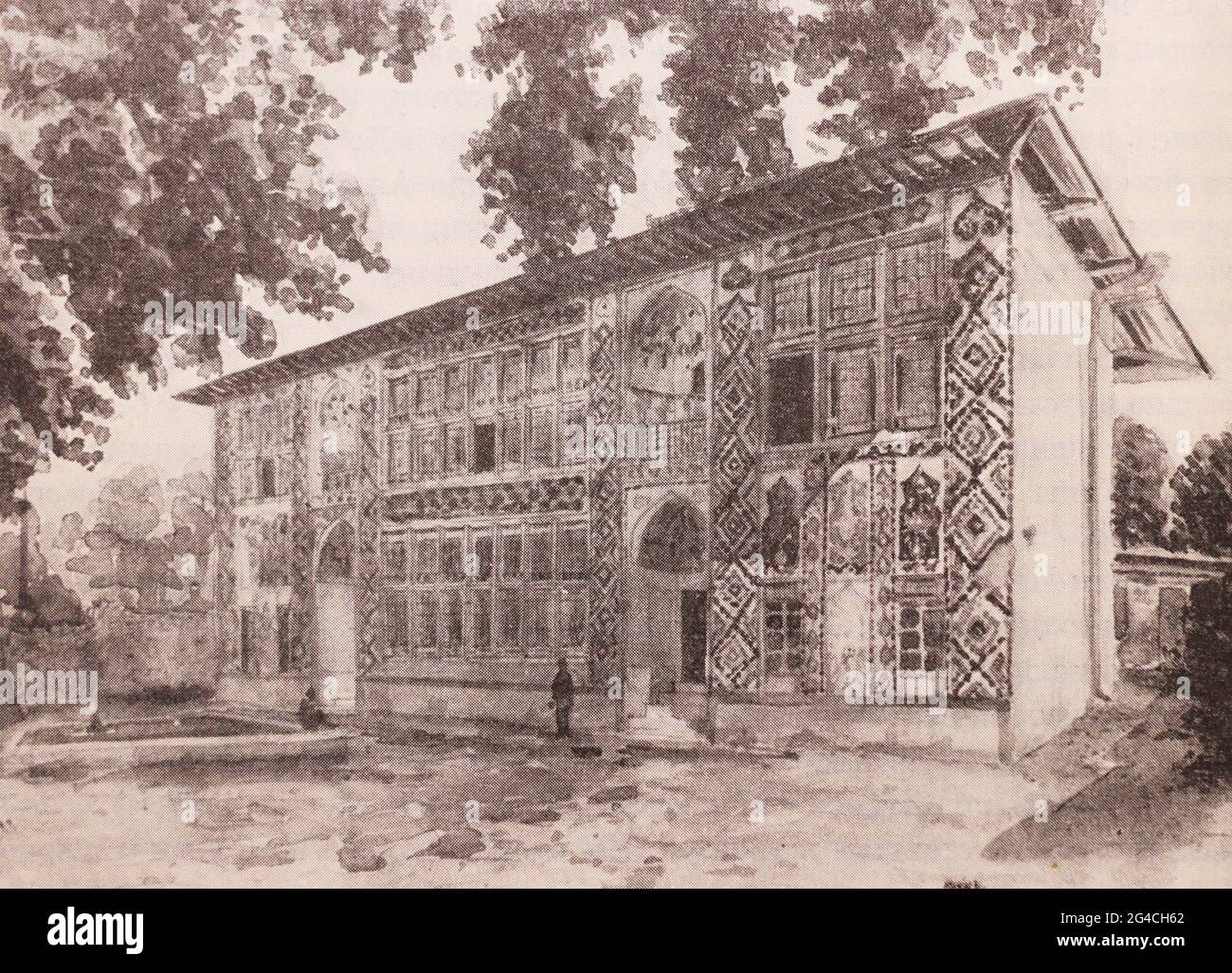 Ali zadeh hi-res stock photography and images - Alamy