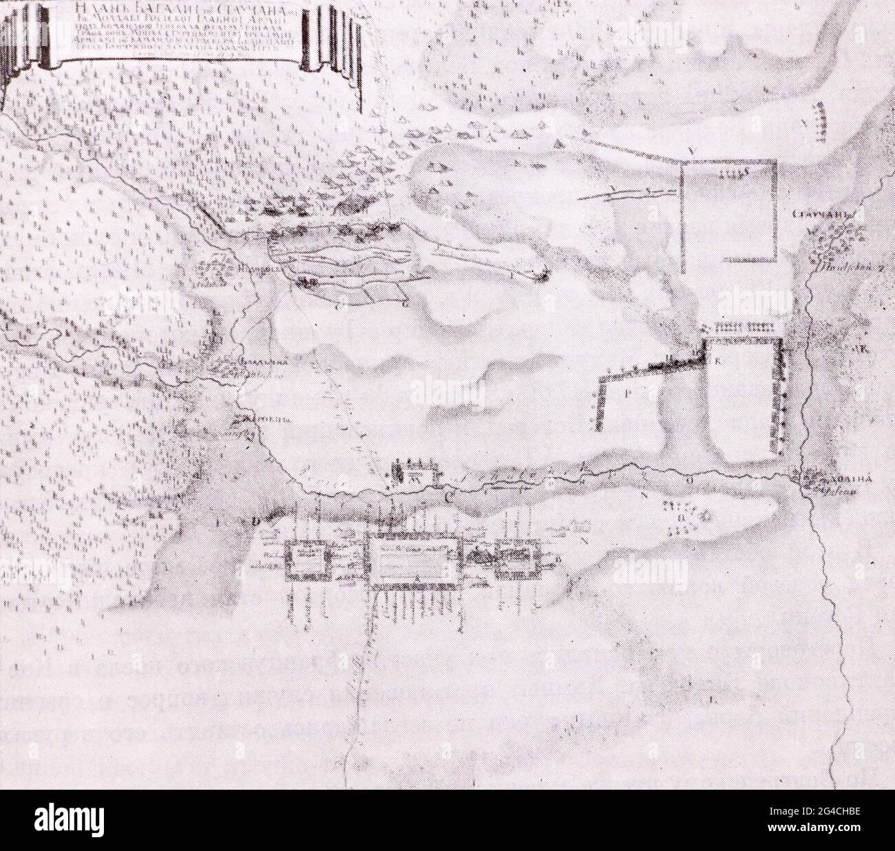 Old map of the ottoman empire hi-res stock photography and images - Alamy