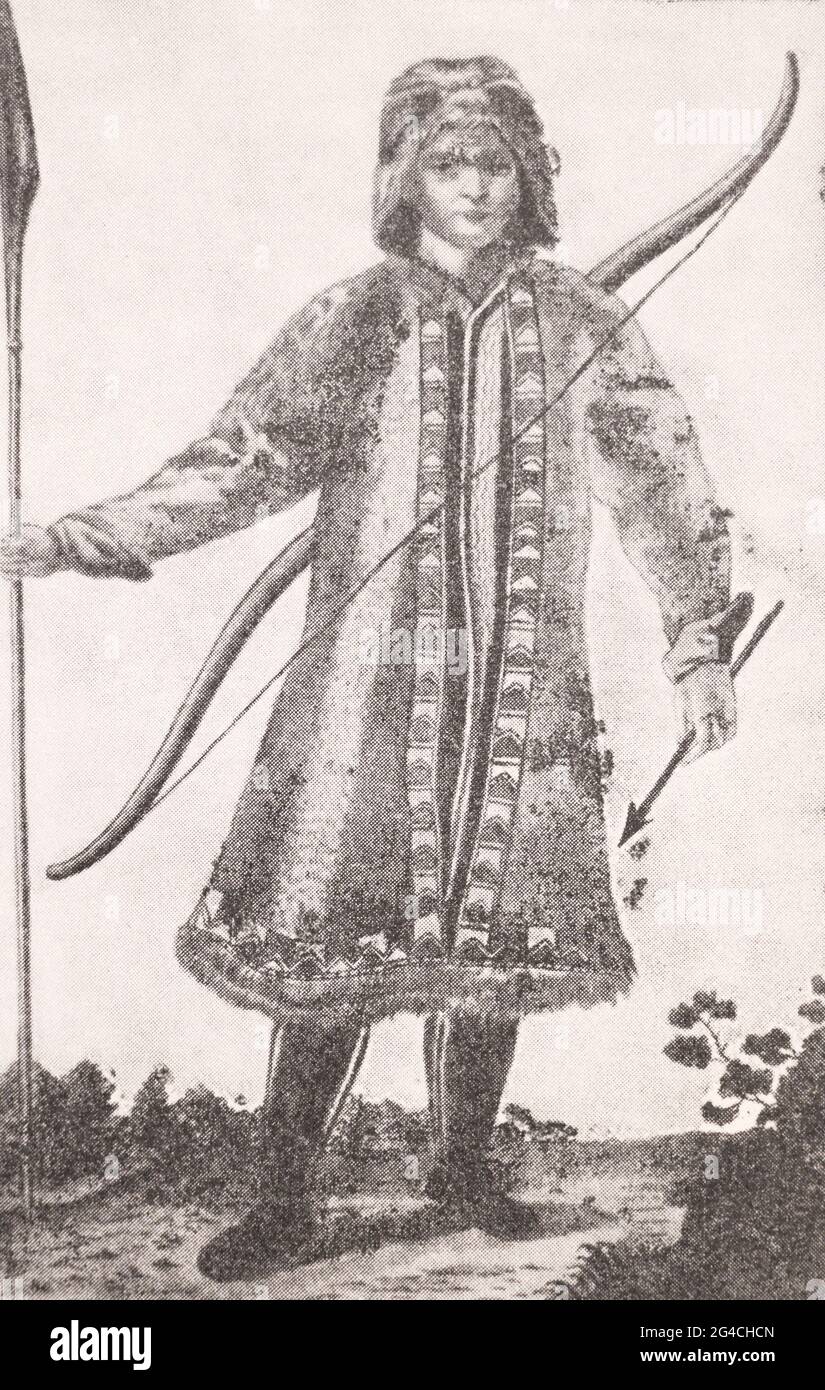 Yakut people hi-res stock photography and images - Alamy