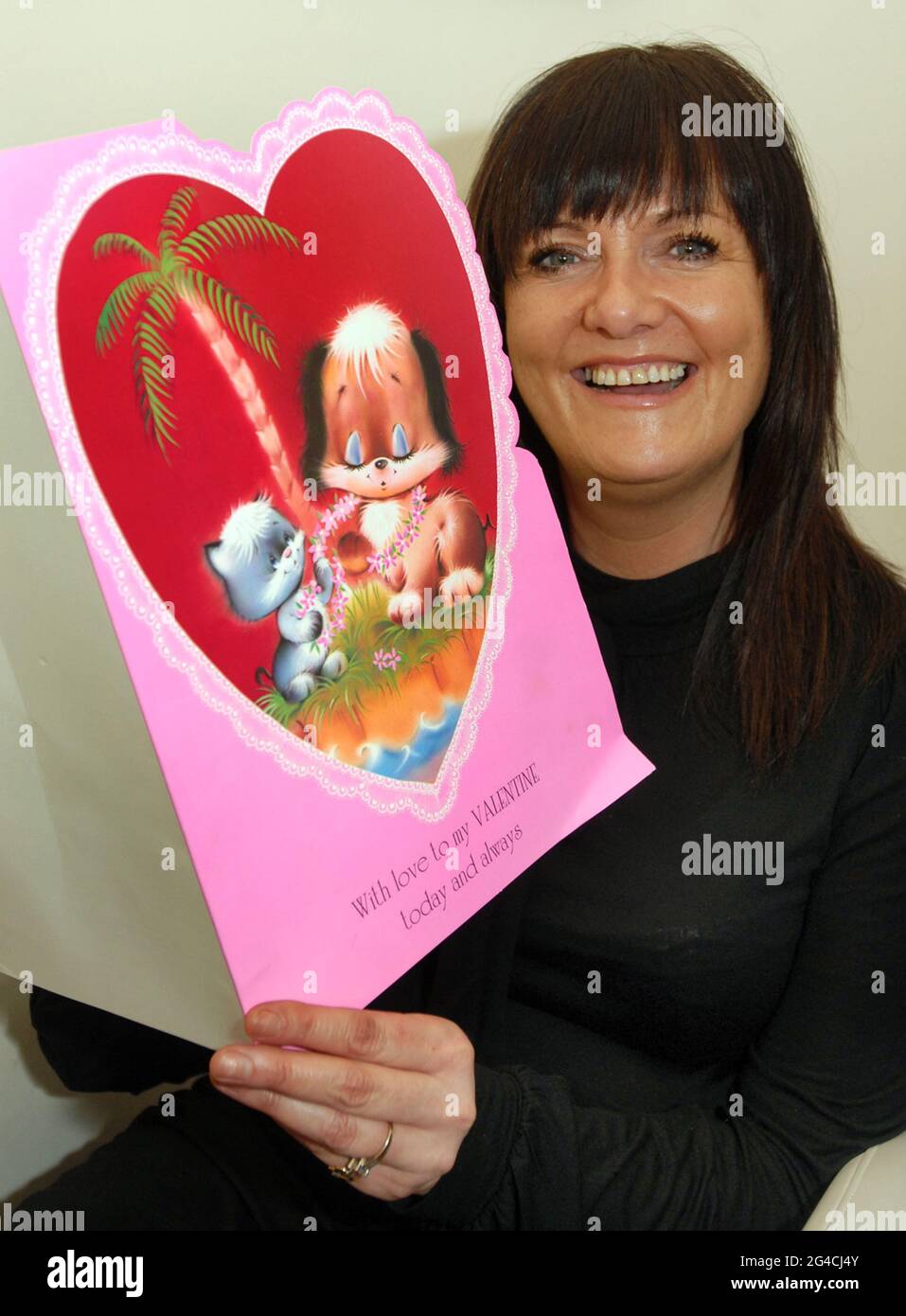 Arrived card hi-res stock photography and images - Alamy