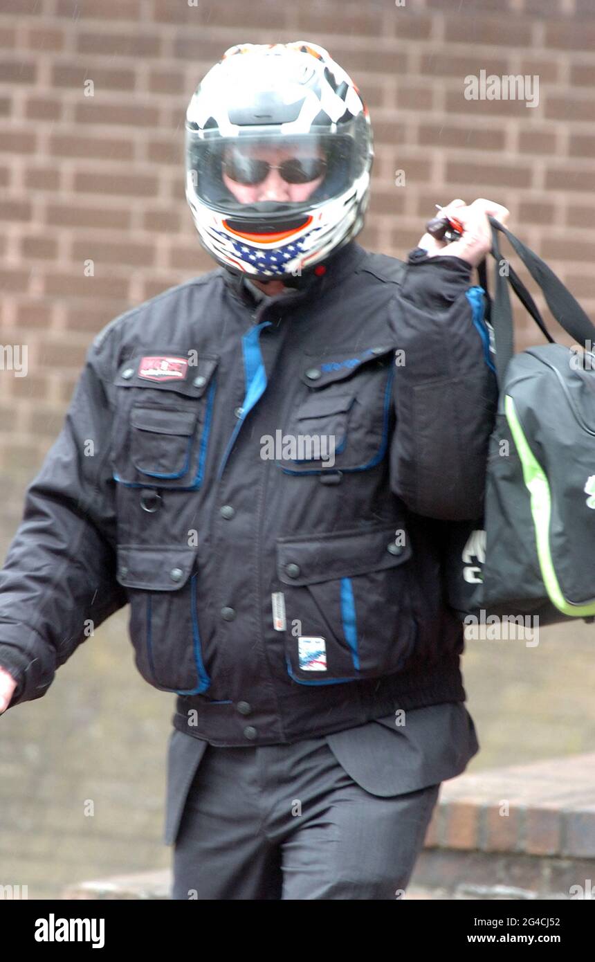 MARRIED IT TEACHER NEALE GORDON LEAVES PORTSMOUTH CROWN COURT WHERE HE ...