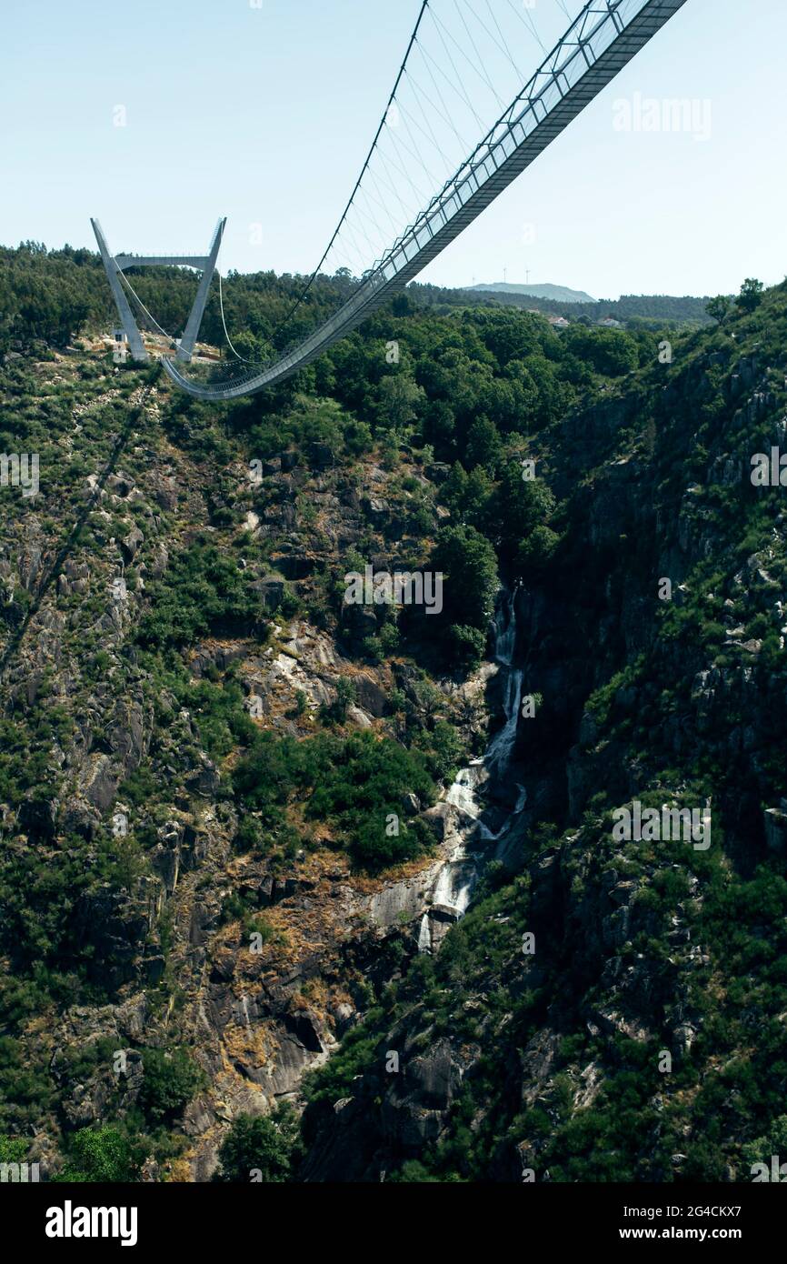 516 arouca bridge hi-res stock photography and images - Alamy