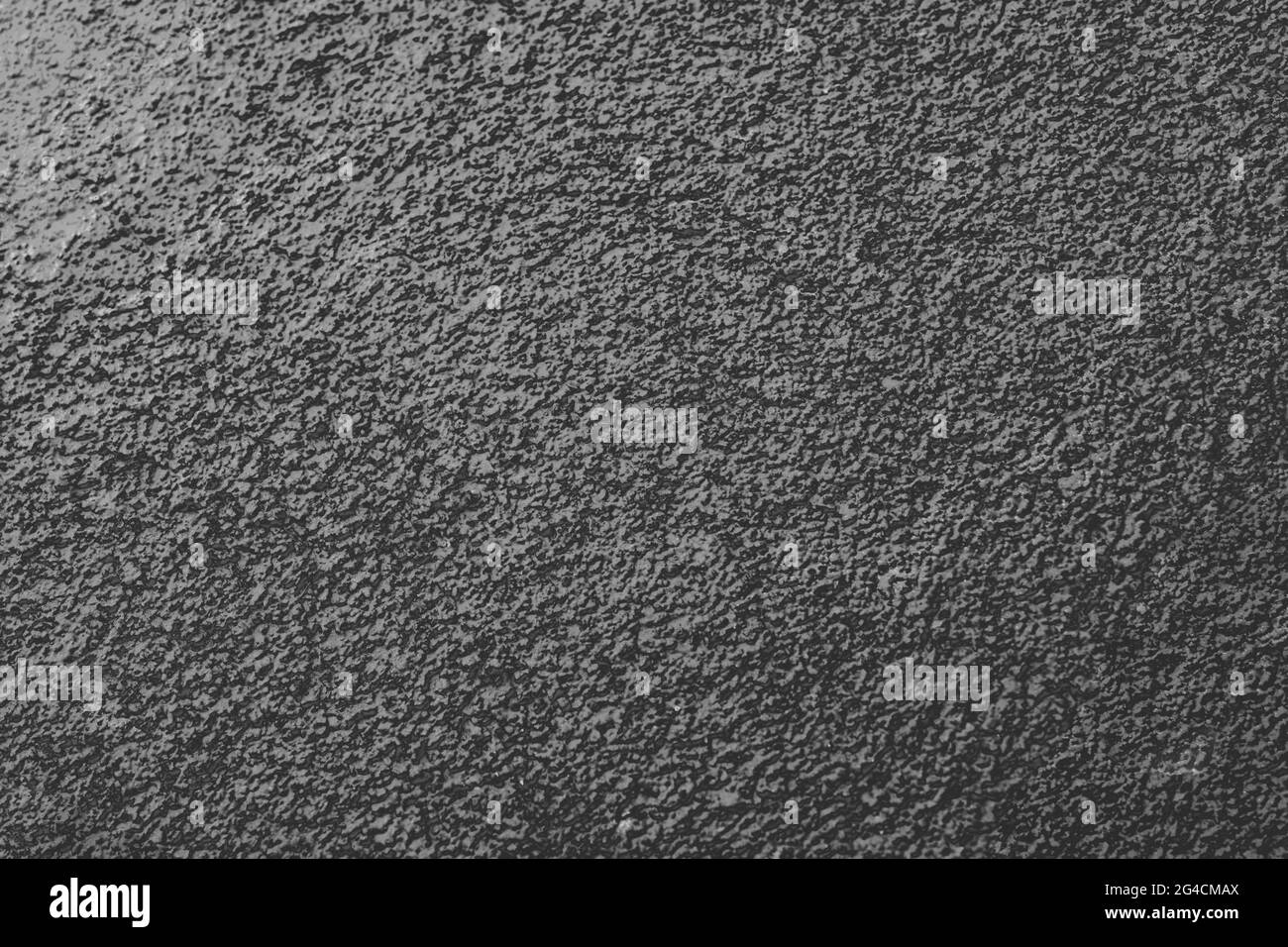 Painted render wall texture Black and White Stock Photos & Images - Alamy