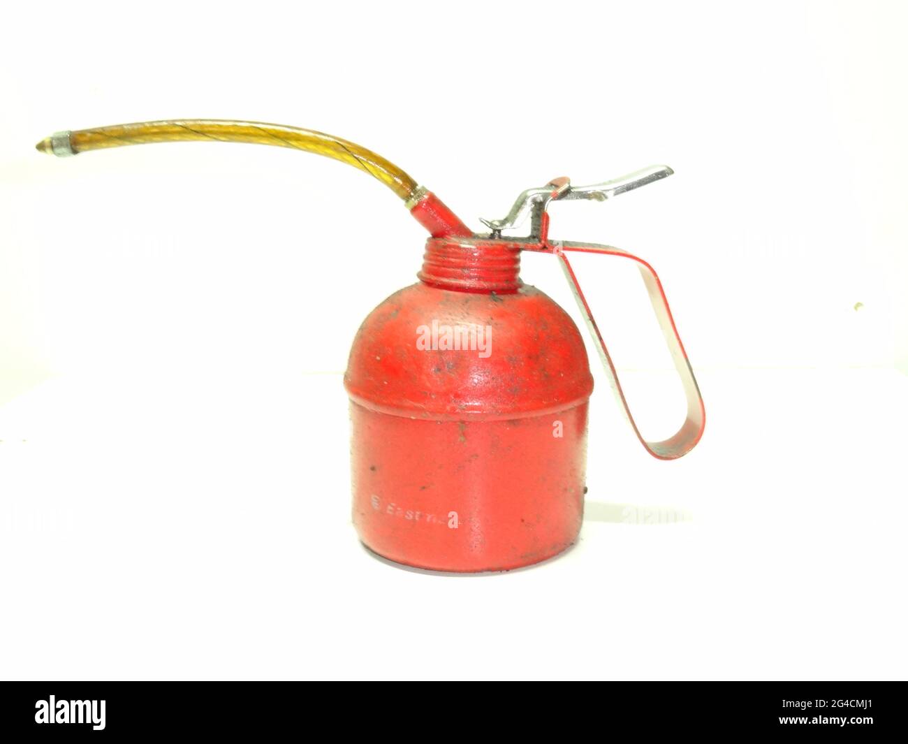 Old oiler hi-res stock photography and images - Alamy