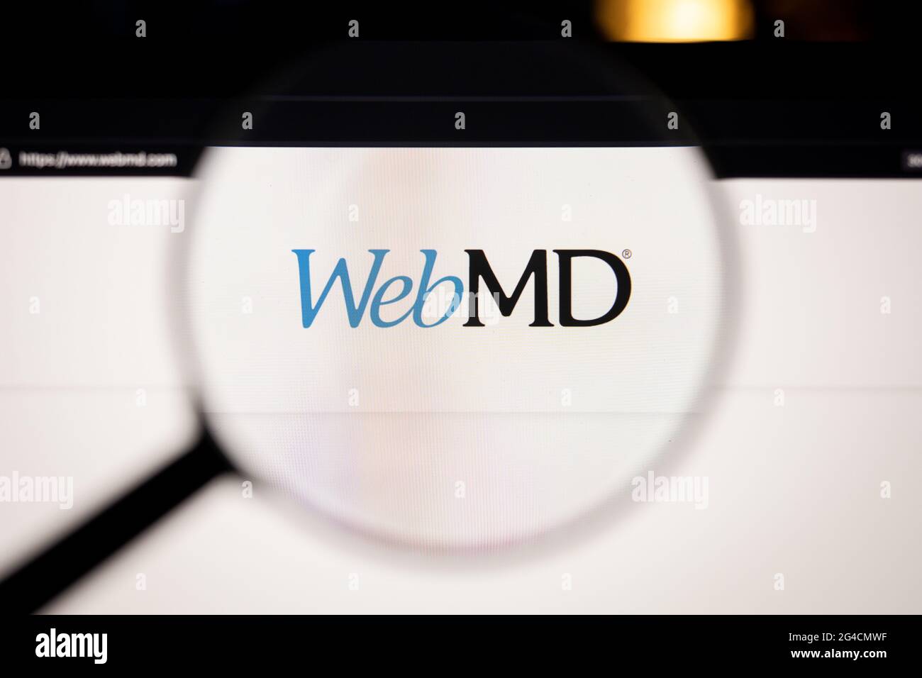 Emc Webmd Health